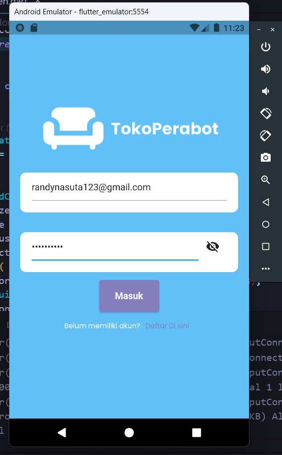 GitHub - RandyNasuta/tokoperabot: TokoPerabot adalah project mobile application sederhana yang ...