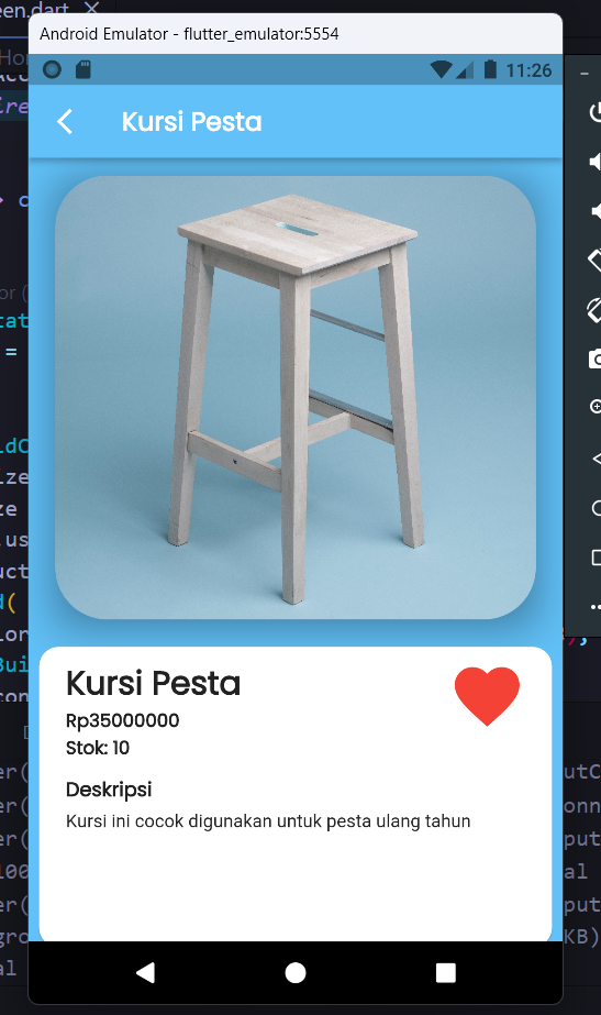 GitHub - RandyNasuta/tokoperabot: TokoPerabot adalah project mobile application sederhana yang ...