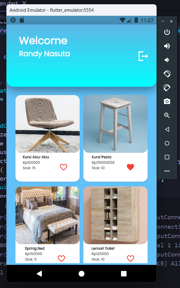GitHub - RandyNasuta/tokoperabot: TokoPerabot adalah project mobile application sederhana yang ...