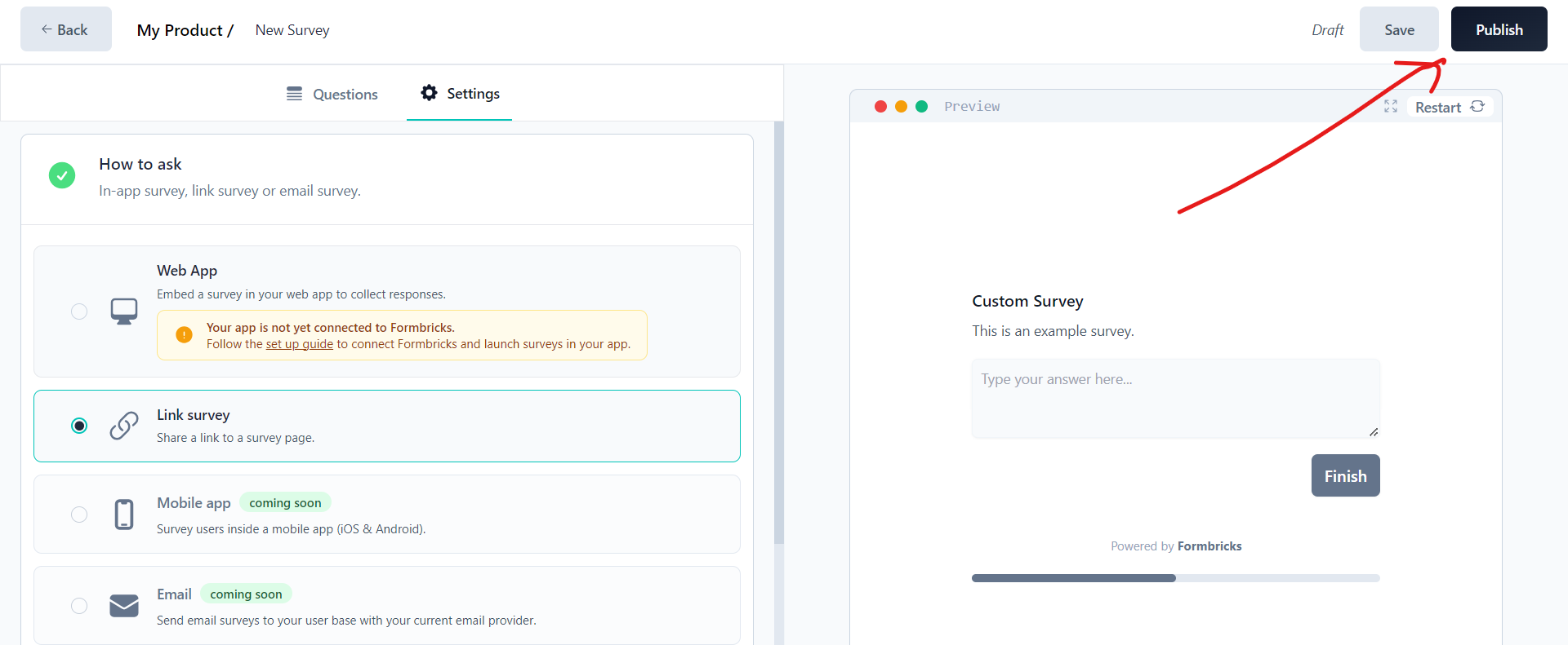 [BUG][FormTribe 🔥][50 Points] Button Enablement Precedes Component Rendering on Publish/Save ...