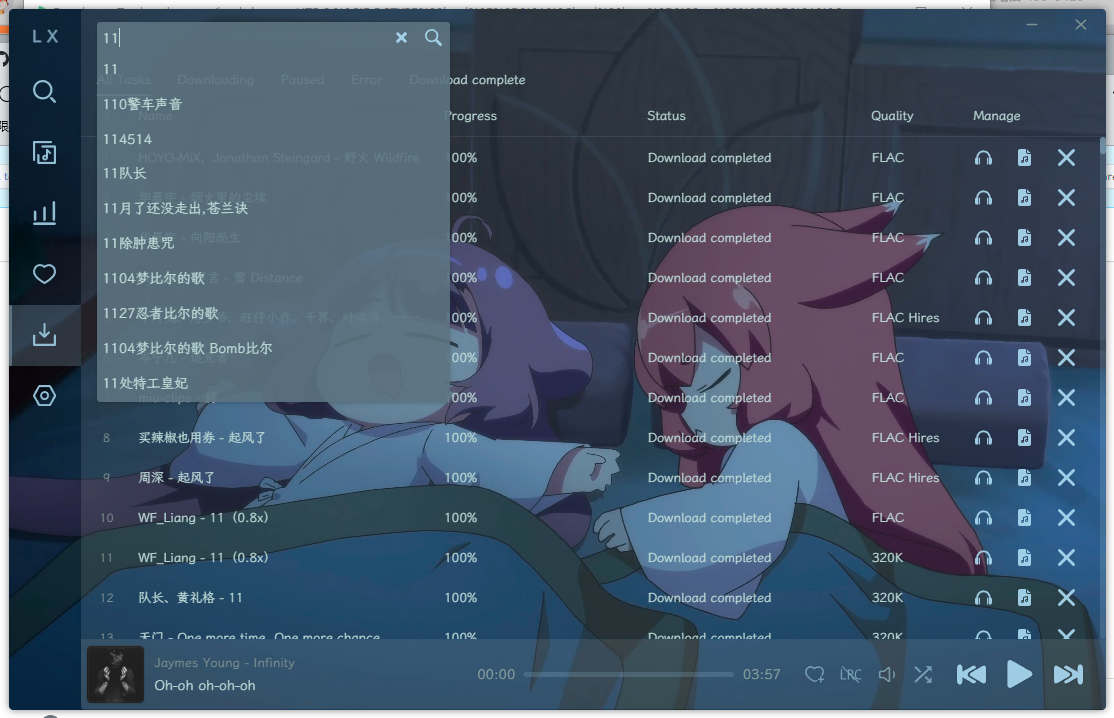 [Feature]: 桌面端下载优化 · Issue #1207 · lyswhut/lx-music-desktop · GitHub
