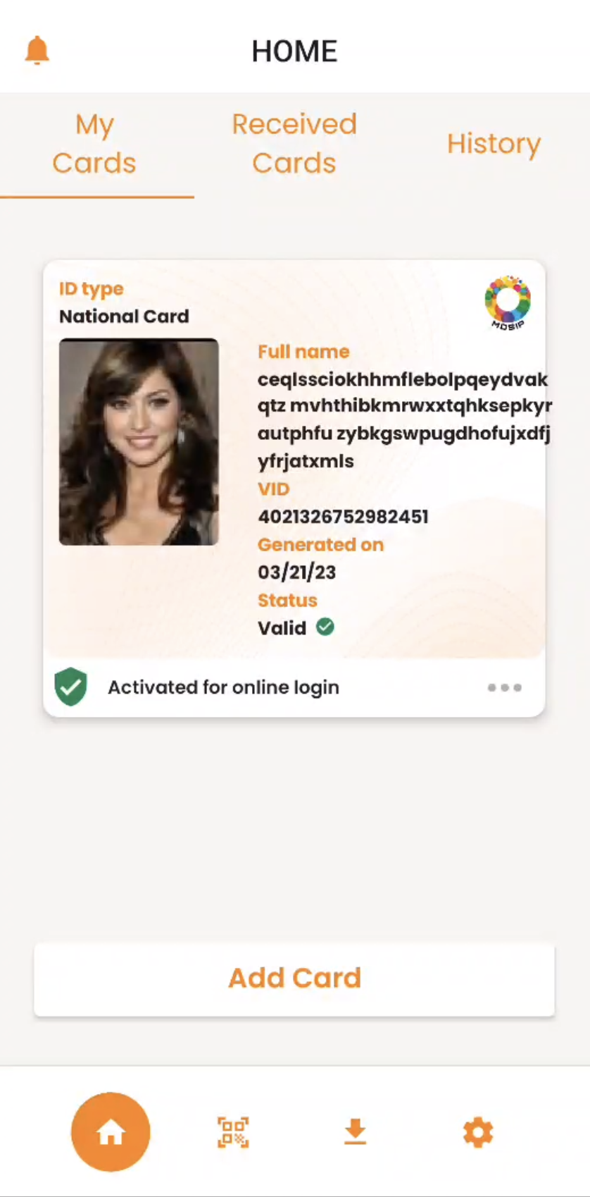 Android - we are able login through IDP QR code login using received ID's · Issue #634 · mosip ...