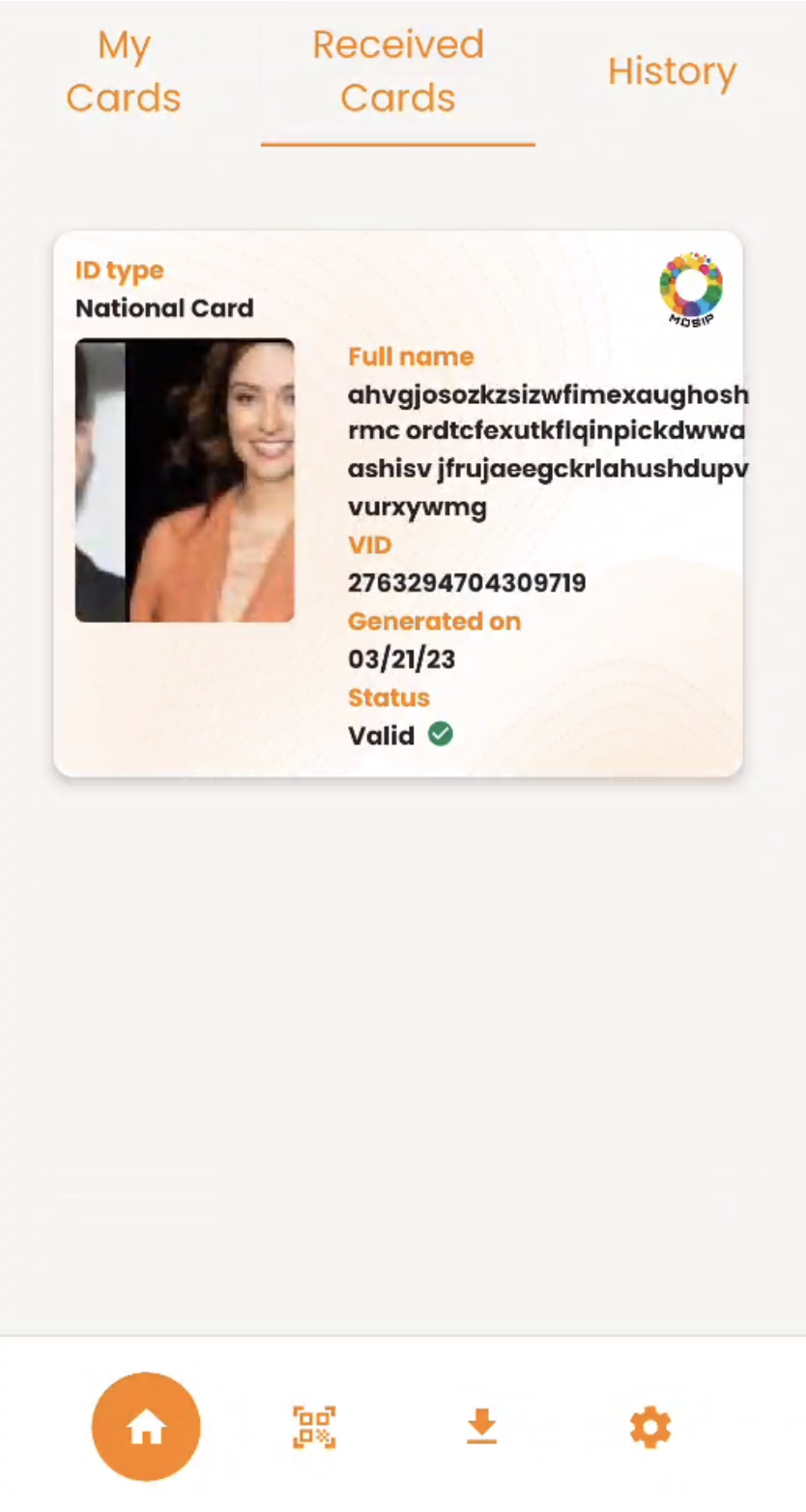 Android - we are able login through IDP QR code login using received ID's · Issue #634 · mosip ...