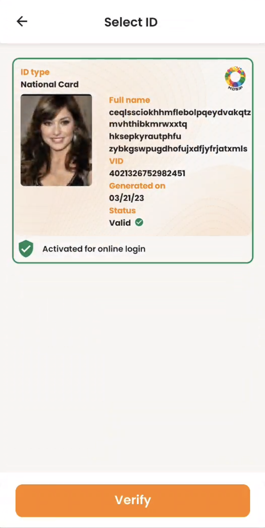 Android - we are able login through IDP QR code login using received ID's · Issue #634 · mosip ...