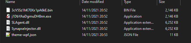 Cant install :\ · Issue #10 · asunax-aaa/SynapseUI · GitHub