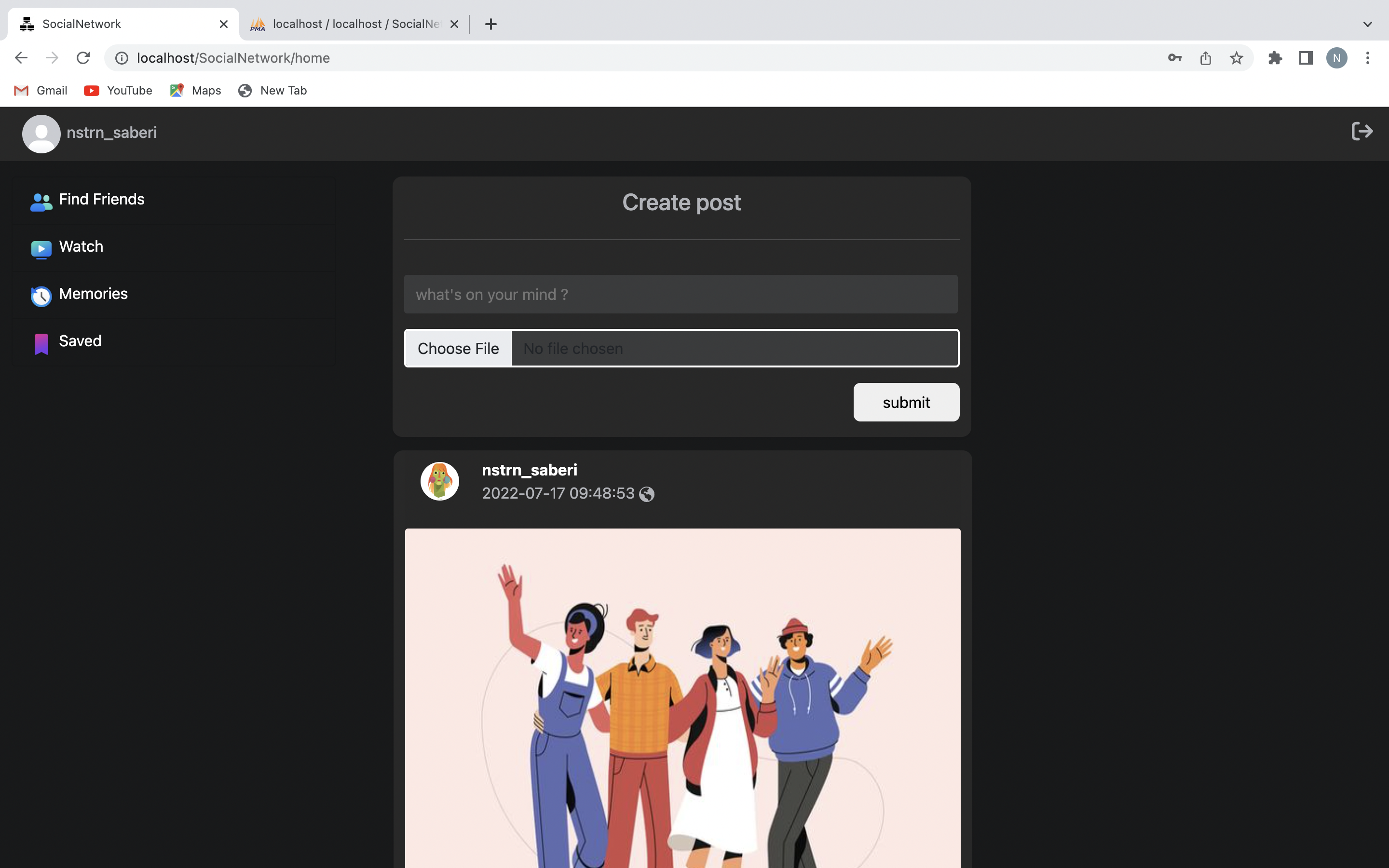 GitHub - NastaranSaberi/Assignment35