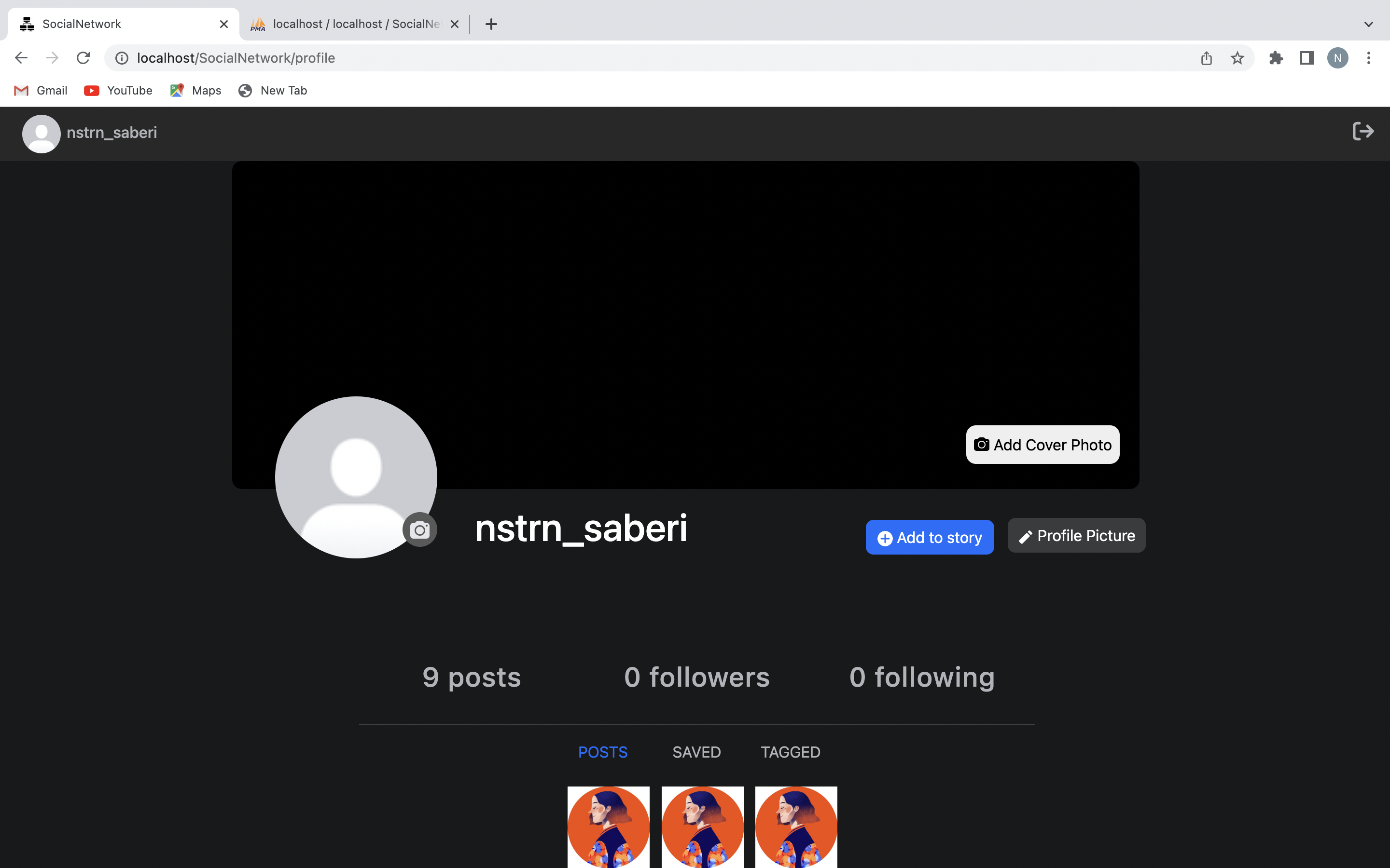 GitHub - NastaranSaberi/Assignment35