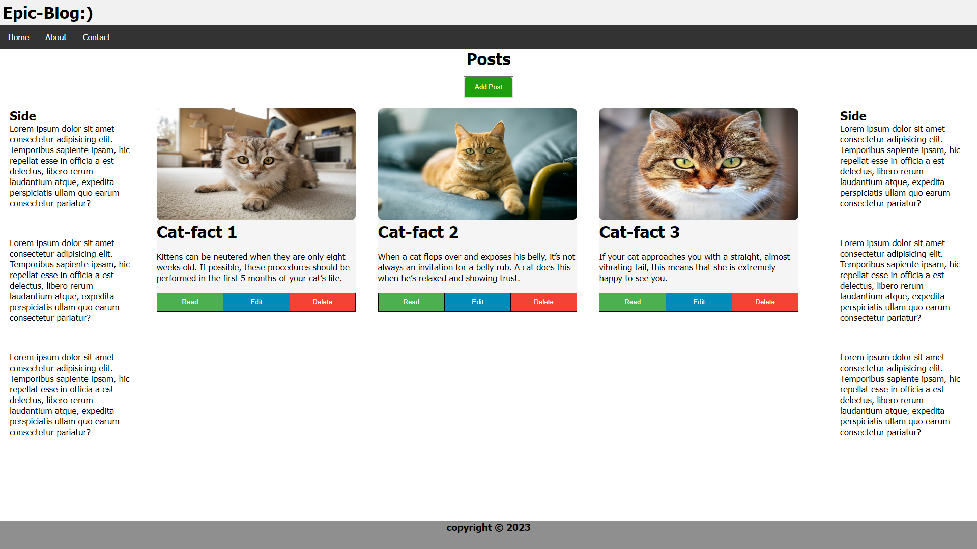 GitHub - Xant1/node-hbs-markdown-blog