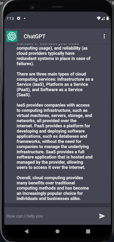 GitHub - rushikeshpatil10/Chat_GPT_clone_APP