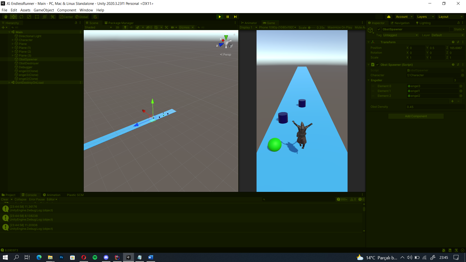 GitHub - aecaylak/JunkGames
