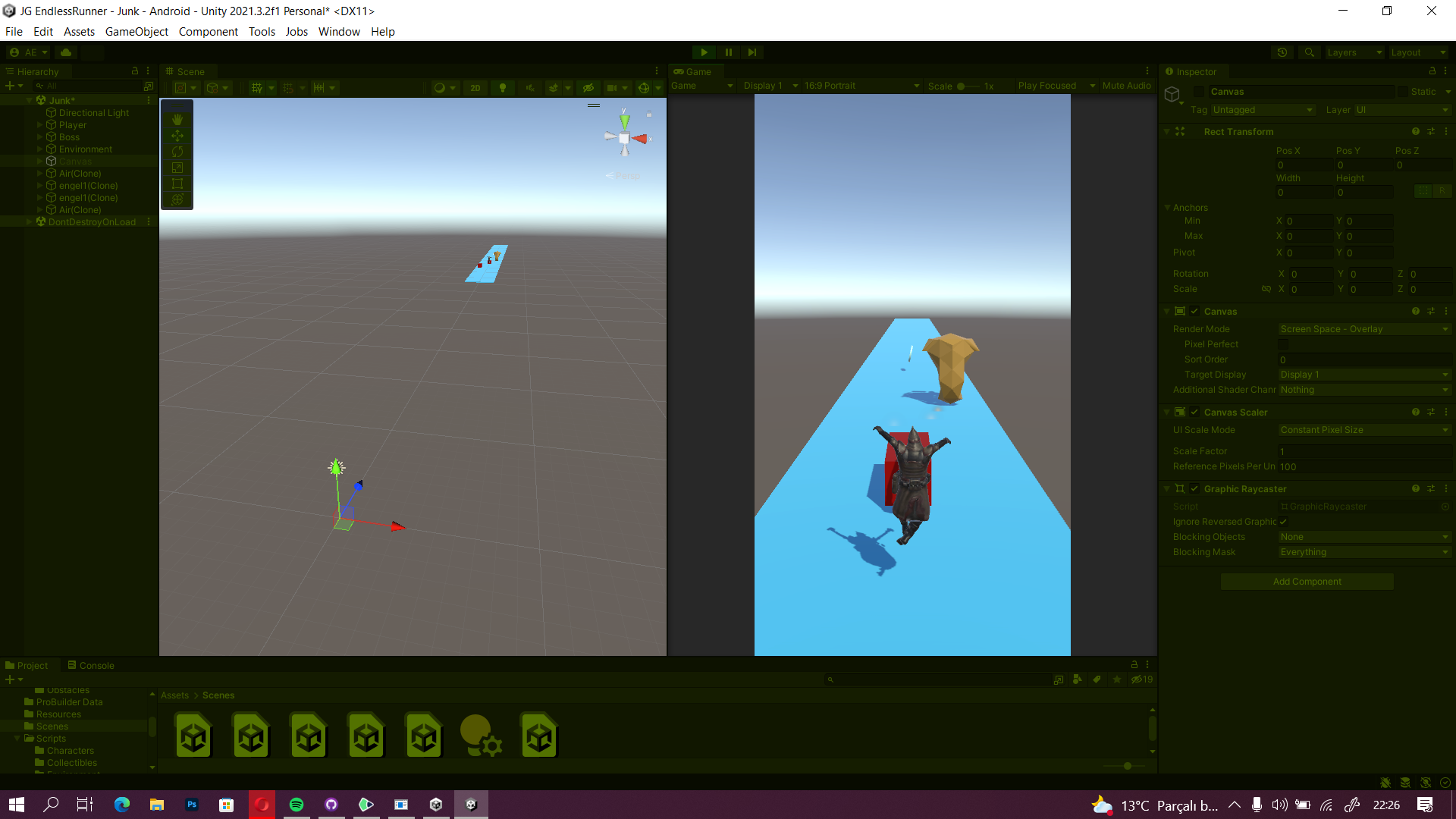 GitHub - aecaylak/JunkGames