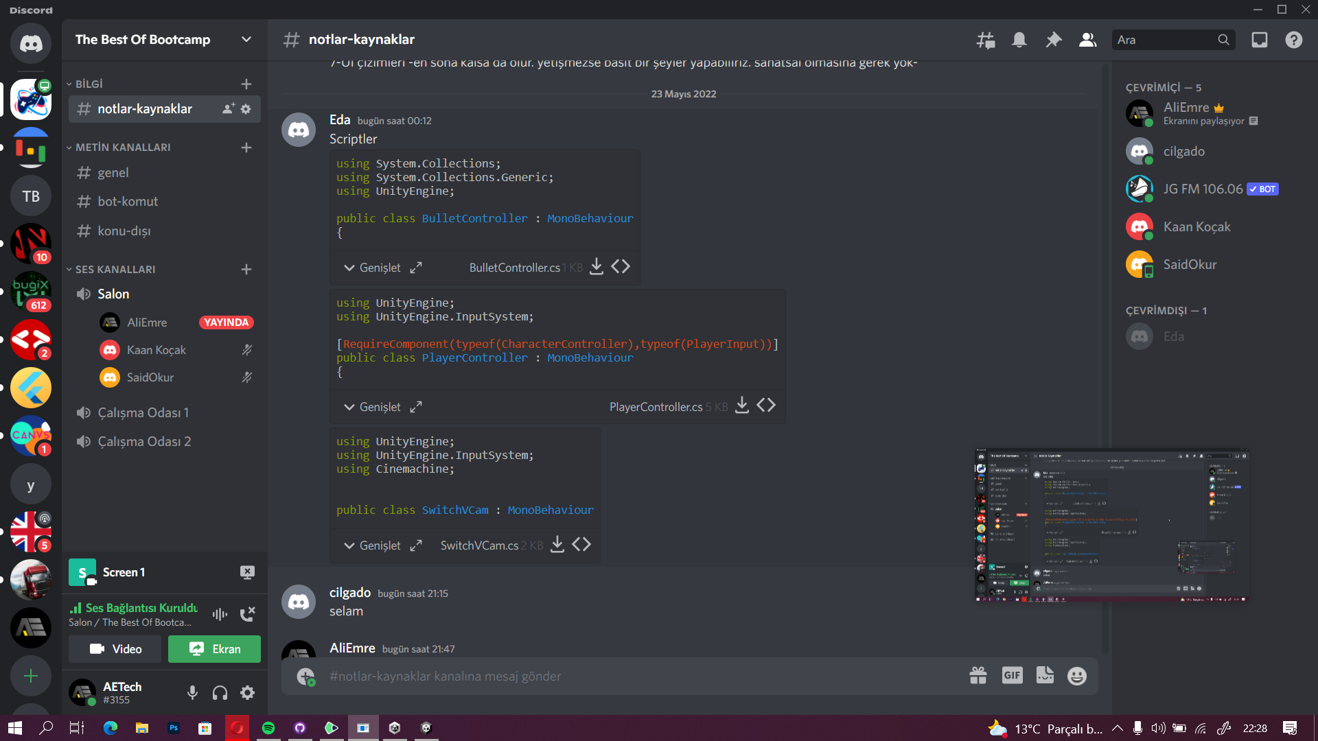 GitHub - aecaylak/JunkGames
