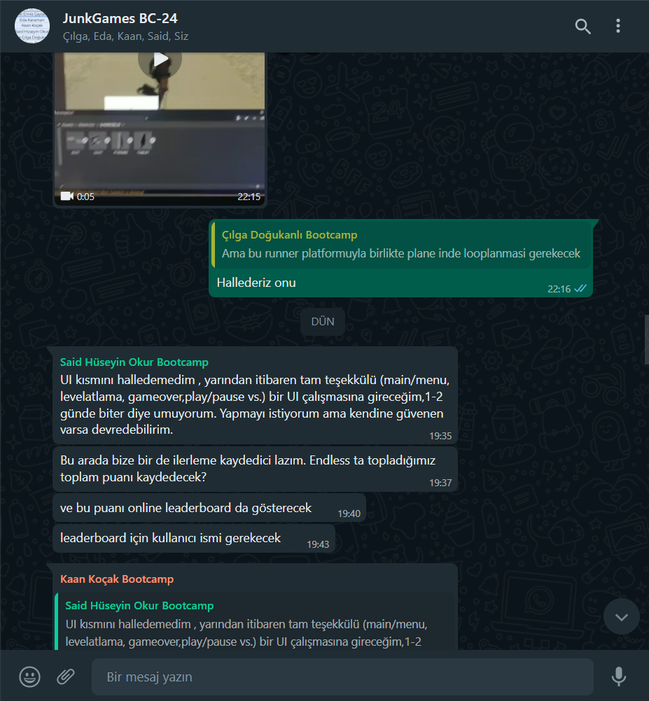 GitHub - aecaylak/JunkGames