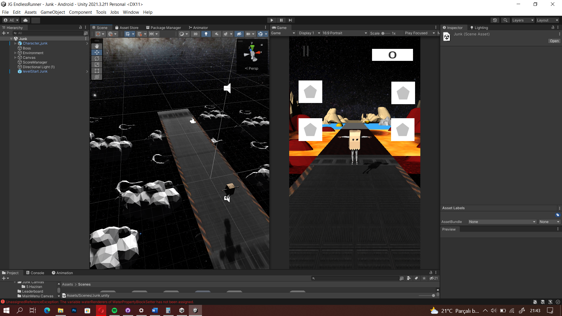 GitHub - aecaylak/JunkGames