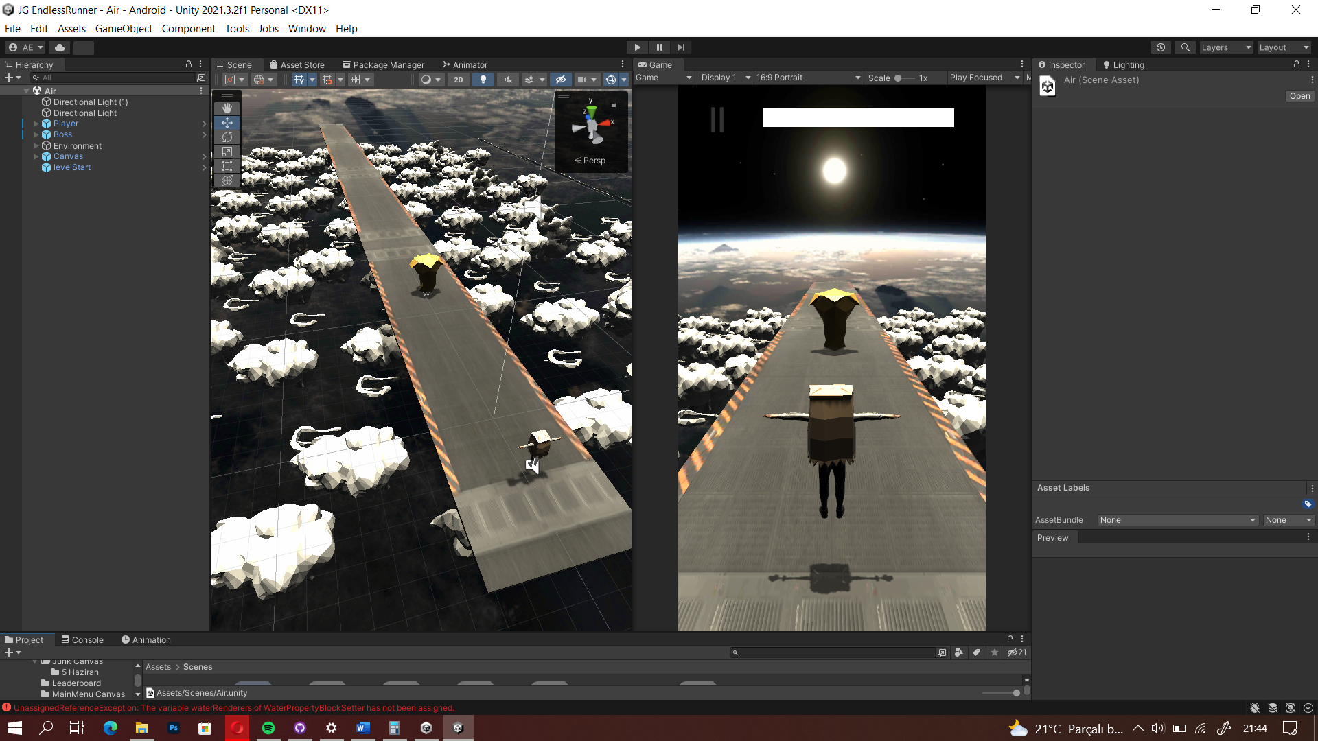 GitHub - aecaylak/JunkGames