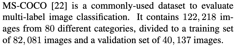 多标签分类任务ML-Decoder论文复现 · Issue #2896 · PaddlePaddle/PaddleClas · GitHub