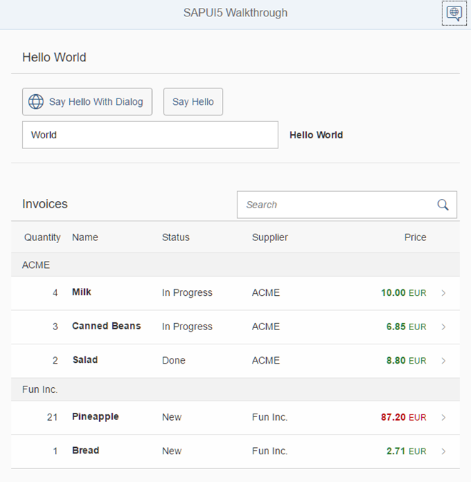 GitHub - 7George/Ui5_walkthrough