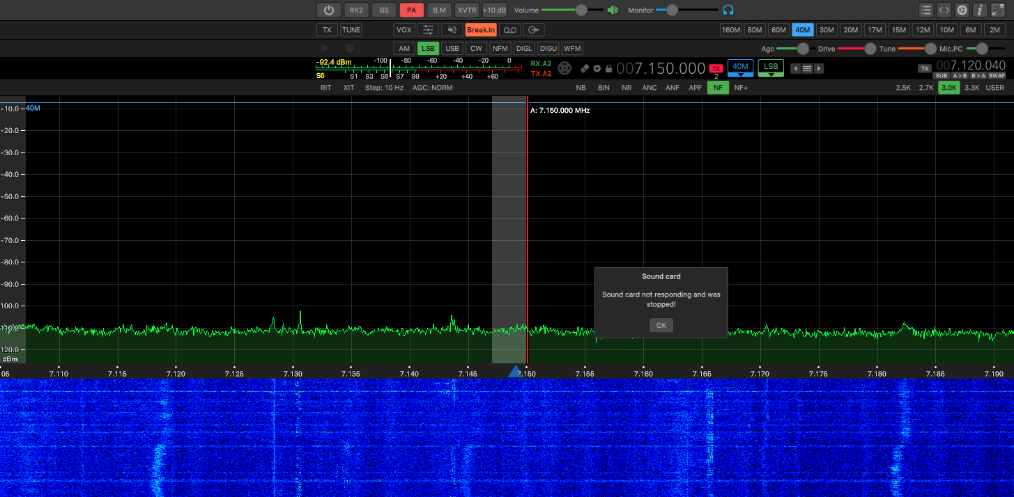 Dev Build V 13 06062022- Headphone and TCI do not stay enabled · Issue #356 · ExpertSDR3 ...