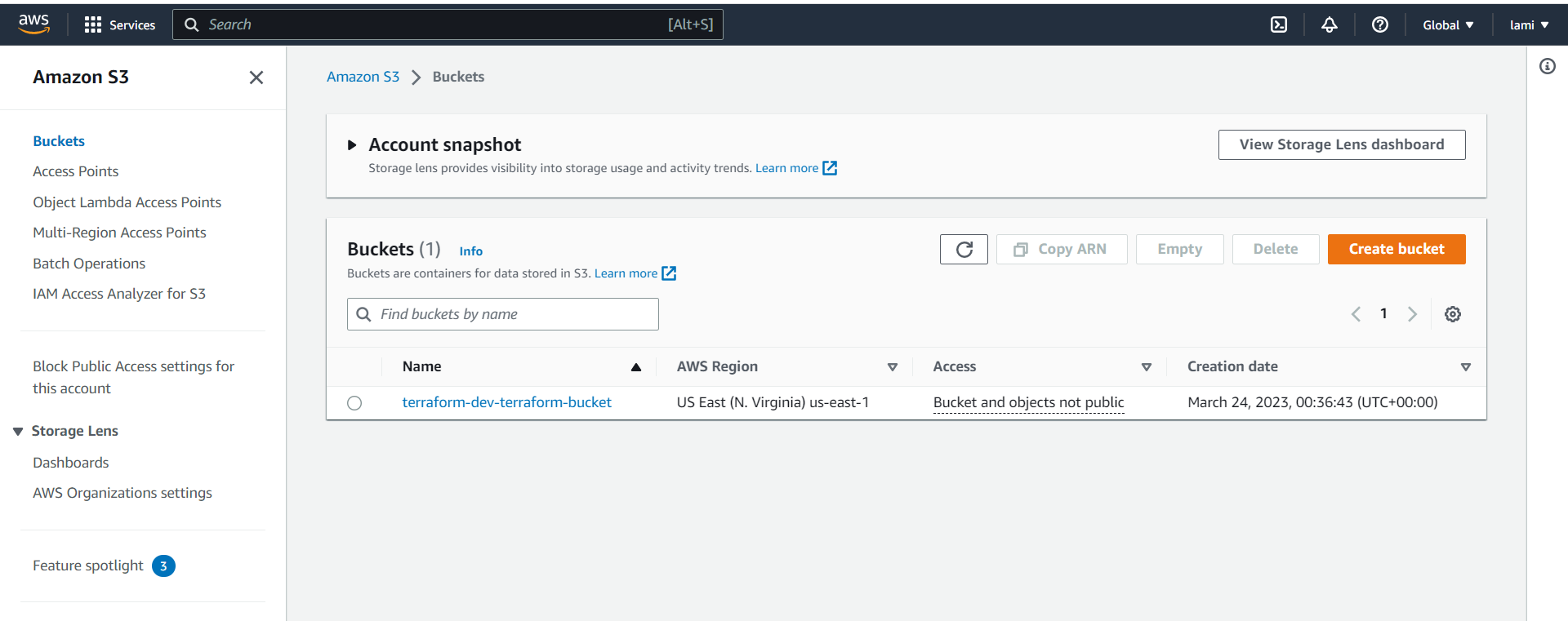 GitHub - busolagbadero/AUTOMATE-INFRASTRUCTURE-WITH-IAC-USING-TERRAFORM-PART-1