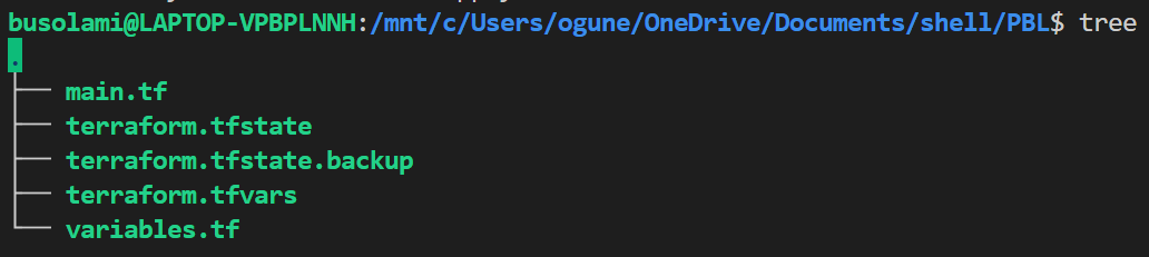 GitHub - busolagbadero/AUTOMATE-INFRASTRUCTURE-WITH-IAC-USING-TERRAFORM ...