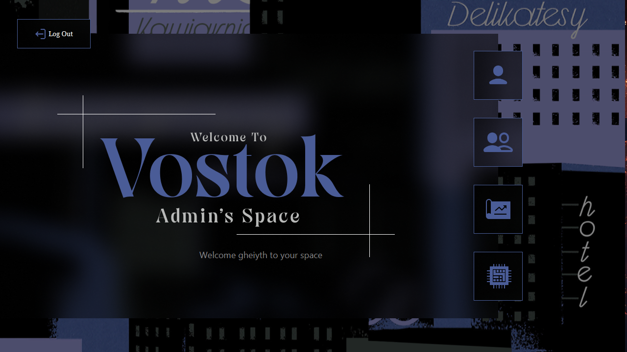 GitHub - gheiythtba/Vostok-Project-Manager: Simplify project management ...