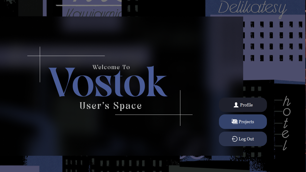 GitHub - gheiythtba/Vostok-Project-Manager: Simplify project management and collaboration ...