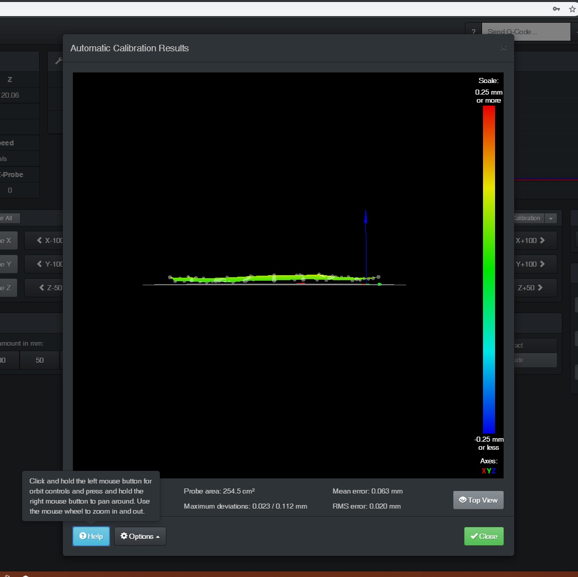 2.03RC2 bed level issue!!! · Issue #285 · Duet3D/RepRapFirmware · GitHub