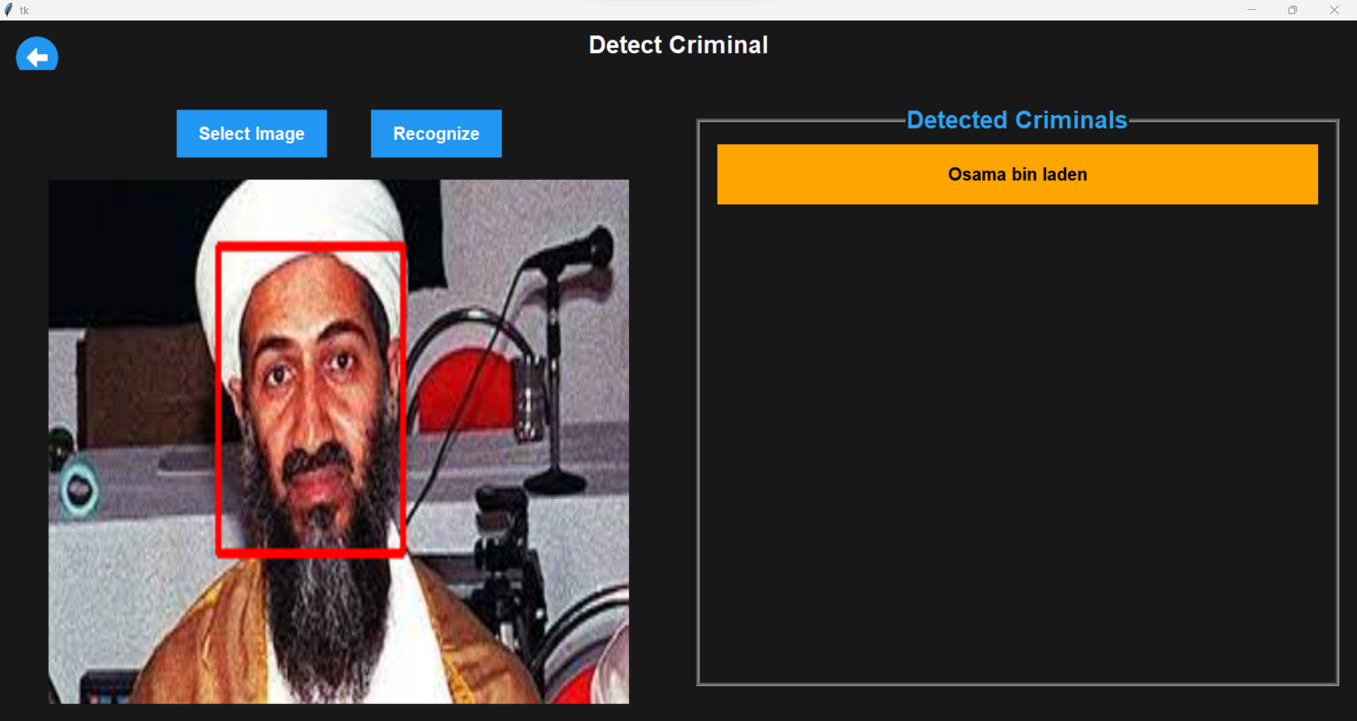 GitHub - Randhiranju/Criminal-Detection-System: It spots criminals ... GitHub - Randhiranju/Criminal-Detection-System: It spots criminals ...