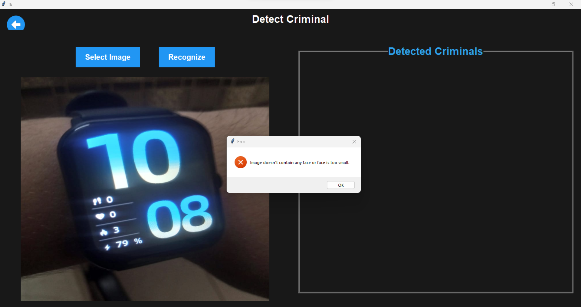 GitHub - Randhiranju/Criminal-Detection-System: It spots criminals ... GitHub - Randhiranju/Criminal-Detection-System: It spots criminals ...