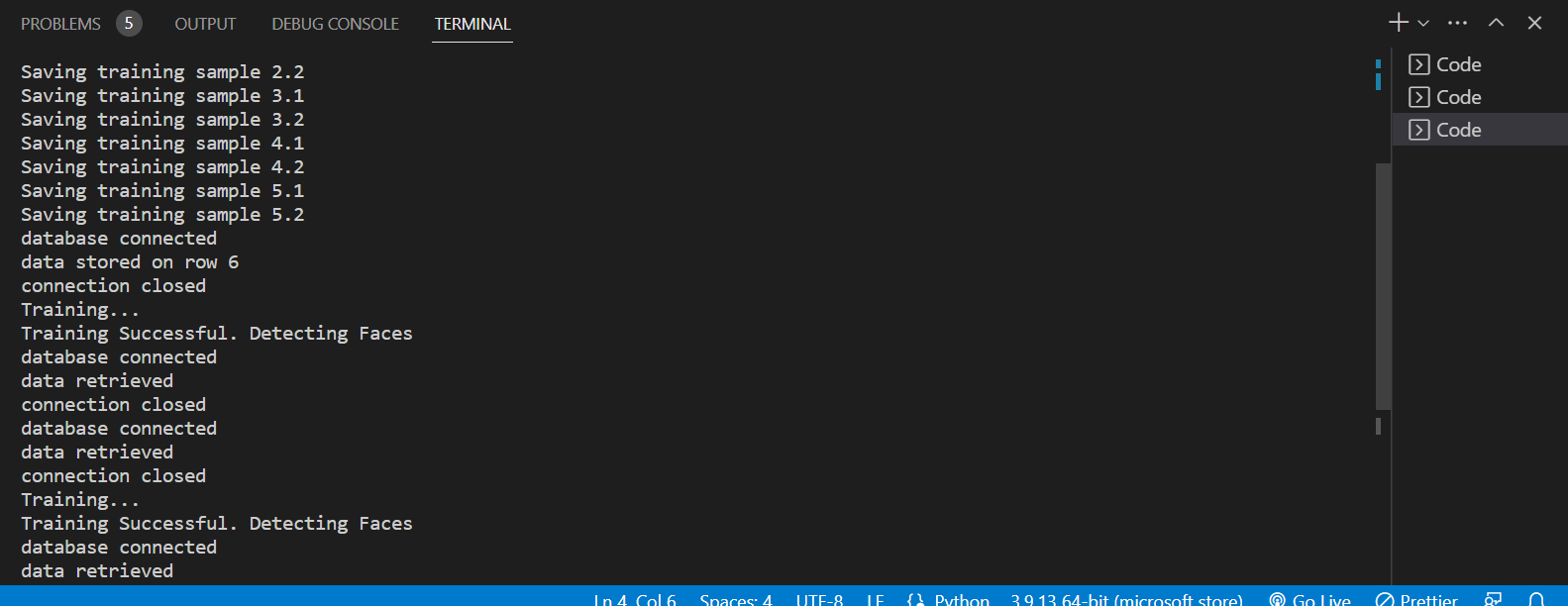 GitHub - Randhiranju/Criminal-Detection-System: It spots criminals ... GitHub - Randhiranju/Criminal-Detection-System: It spots criminals ...