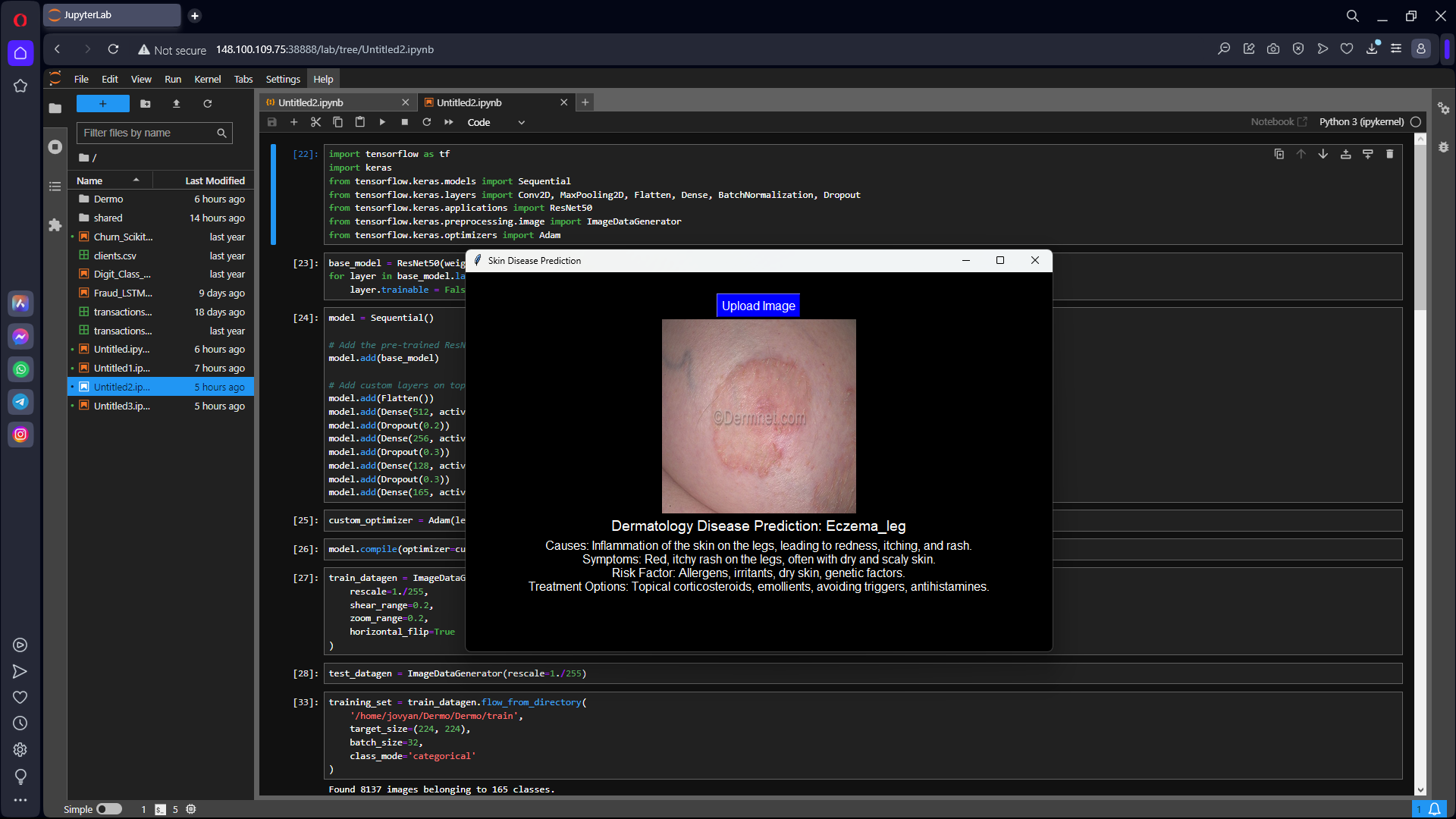 GitHub - Sanjay-shankar-ai/Dermo