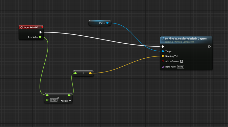 Github Prethiveerajanunreal Ex No 02 Create A Player Movement Using 4158