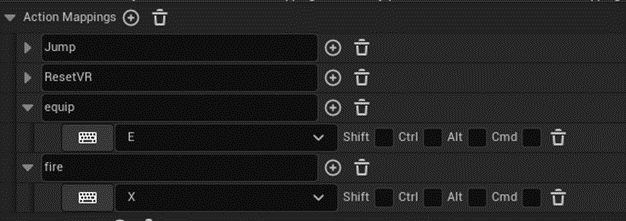 GitHub - Prethiveerajan/Unreal-EXNO-04-Attach-Rifle-with-character-mesh-and-implementation ...