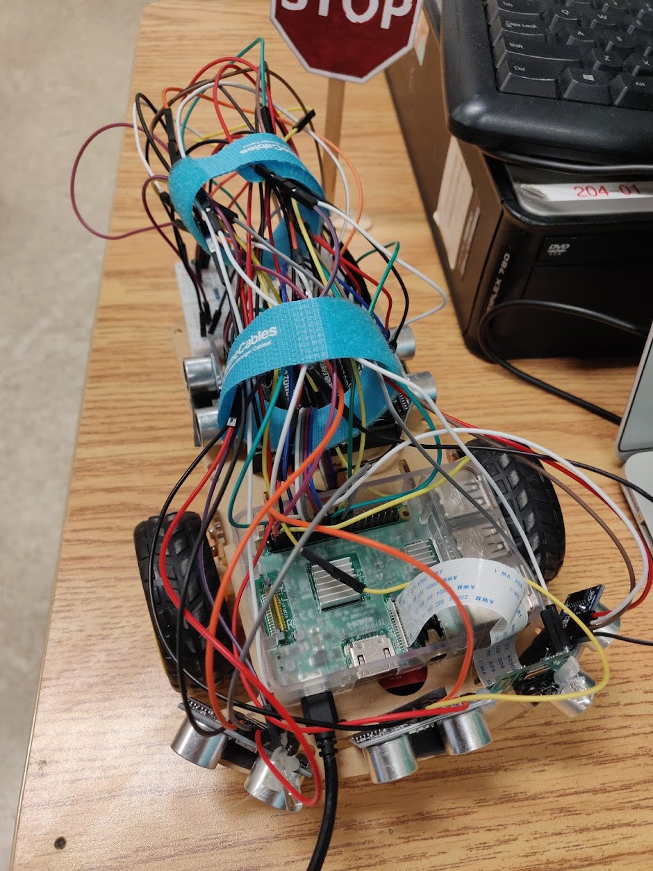 GitHub - makandz/Project-DaT: A self driving car made using the ...