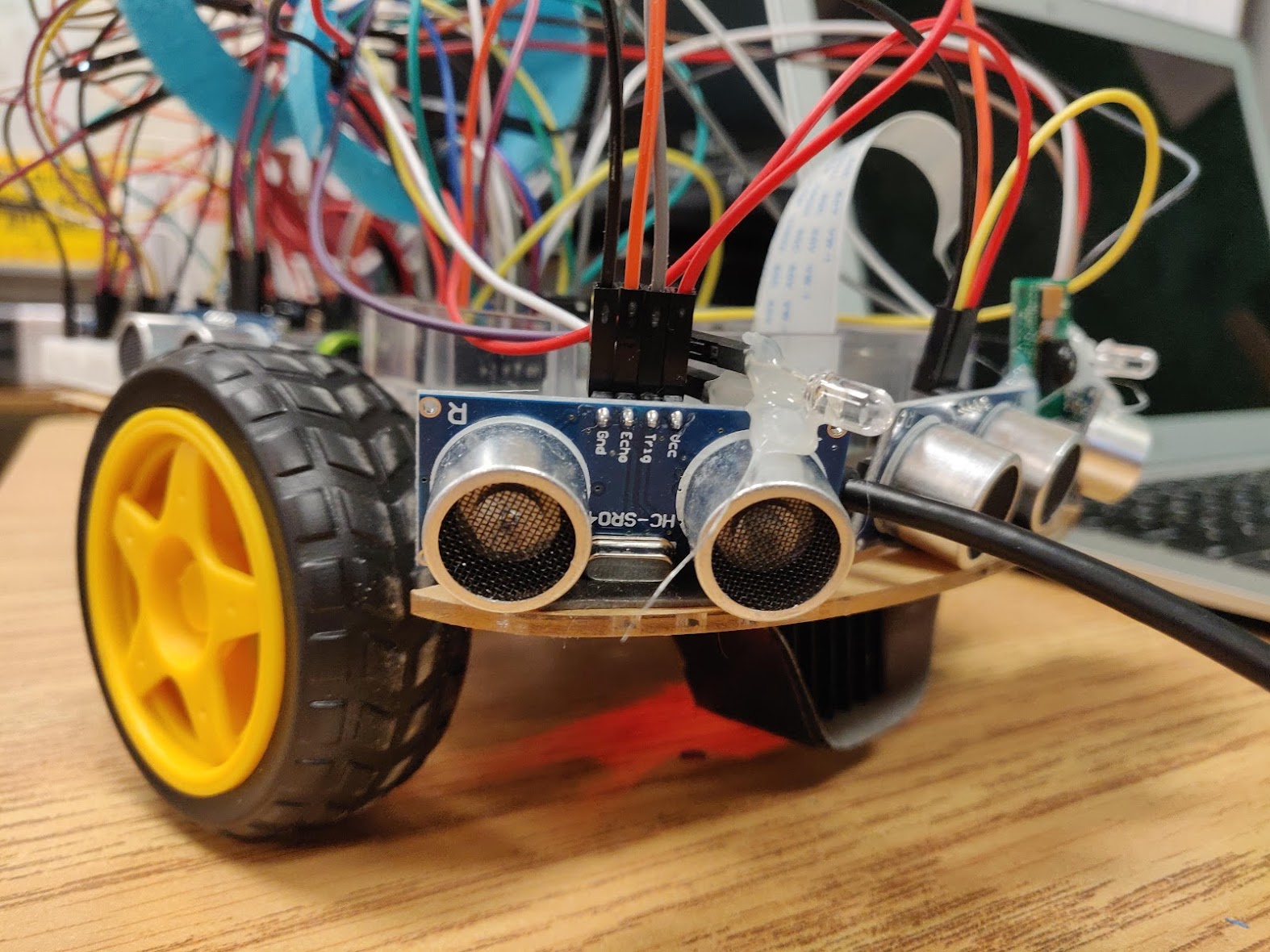 GitHub - makandz/Project-DaT: A self driving car made using the ...