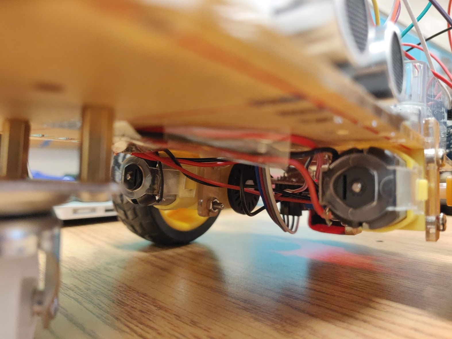 GitHub - makandz/Project-DaT: A self driving car made using the ...