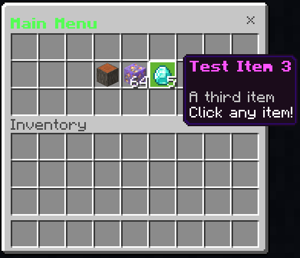 GitHub - Herobrine643928/Chest-UI