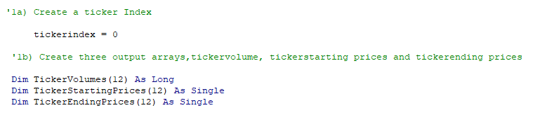 GitHub - cherylberger/Stock-Analysis