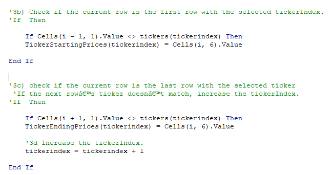 GitHub - cherylberger/Stock-Analysis