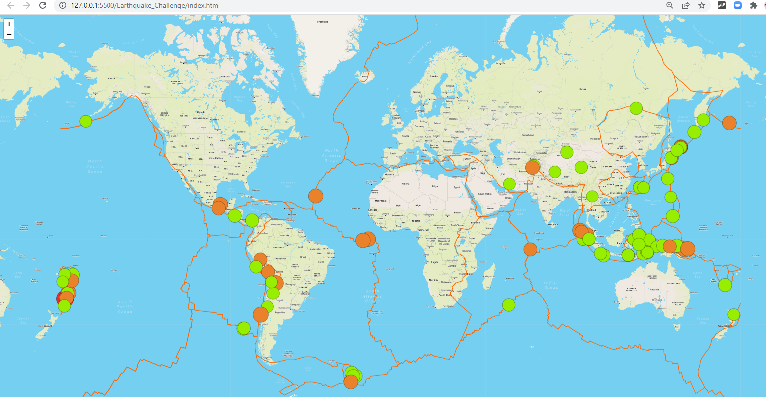 GitHub - cherylberger/Mapping_earthquakes: Module 13 Data Analytics