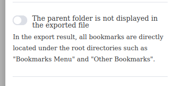 Parent folder toggle activated results in export not being finished ever! · Issue #3 · LightAPIs ...