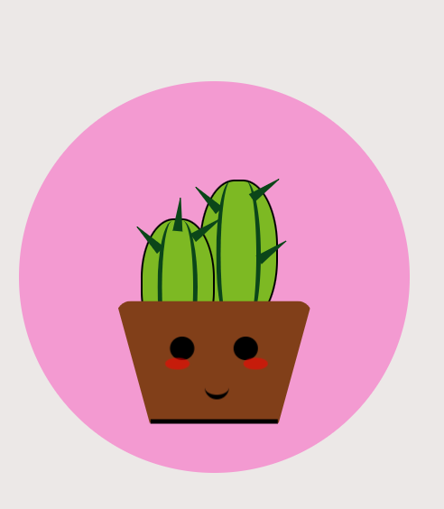GitHub - FatemeMosayebii/cactusavatar: creating a cactus avatar by CSS art