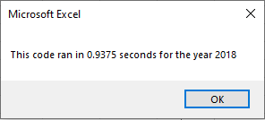GitHub - ShaynaBee/VBA-Challenge: Stock analysis challenge two