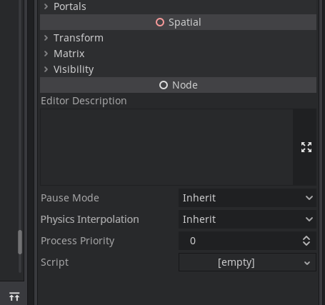 Expose Physics Interpolation setting as a property in the editor · Issue #4487 · godotengine ...