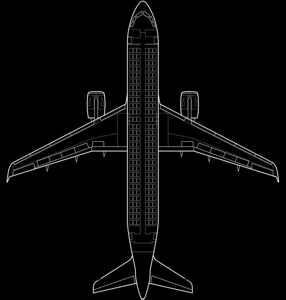 feat: add front, top and nose SVGs for the A320 and A380 by pdellaert ...