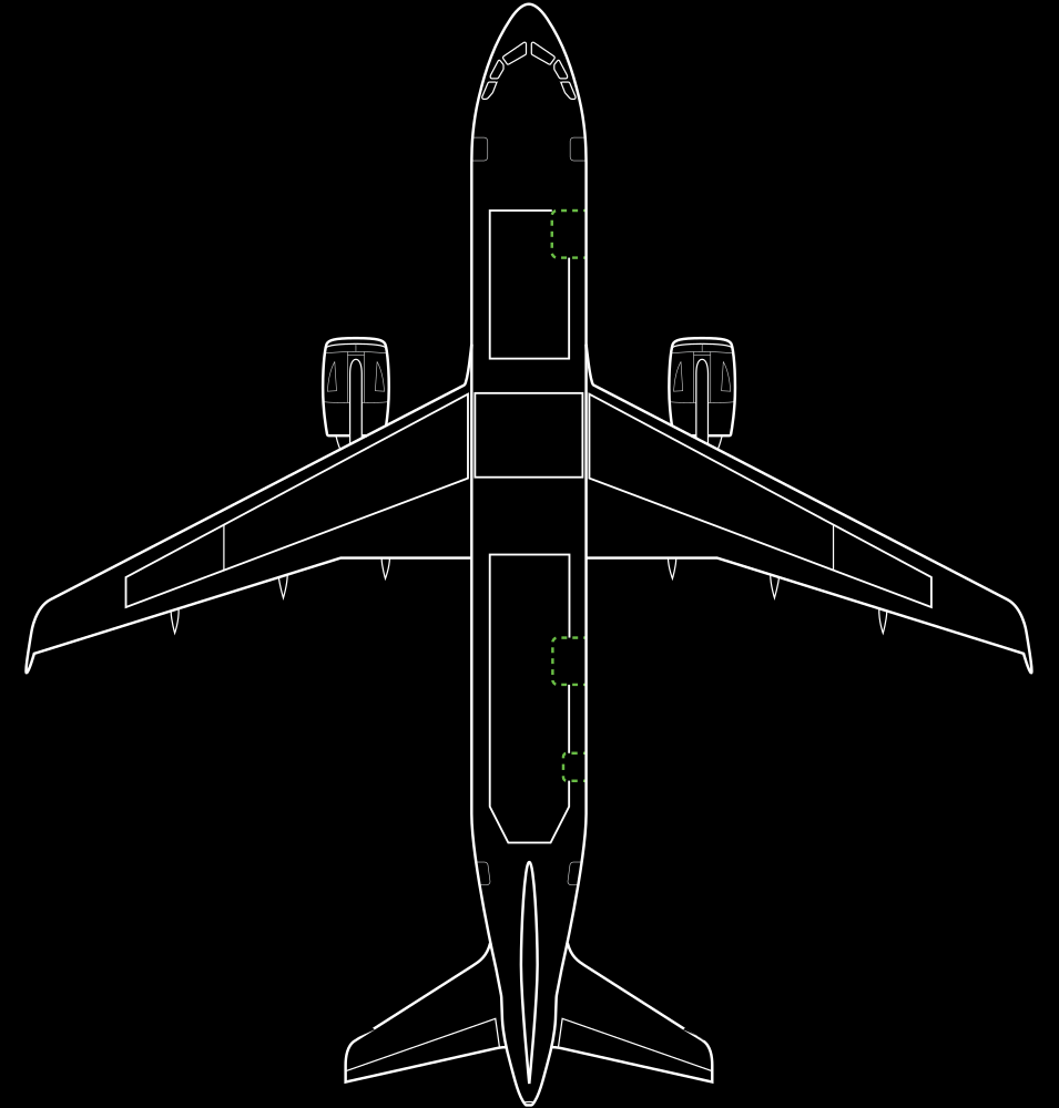 feat: add front, top and nose SVGs for the A320 and A380 by pdellaert ...