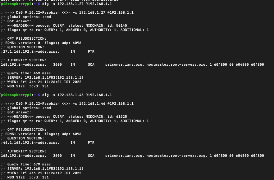 Device name do not show up in logs · Issue #648 · nextdns/nextdns · GitHub