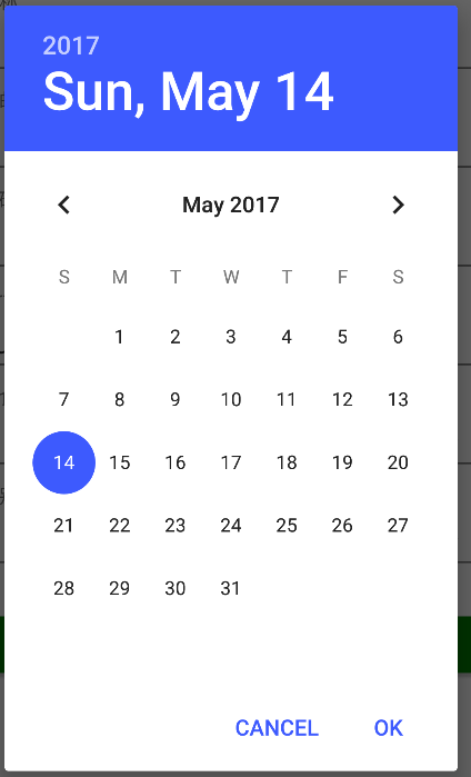 Datepicker doesn't show selected year · Issue #1112 · ProgressNS/nativescript-ui-feedback · GitHub