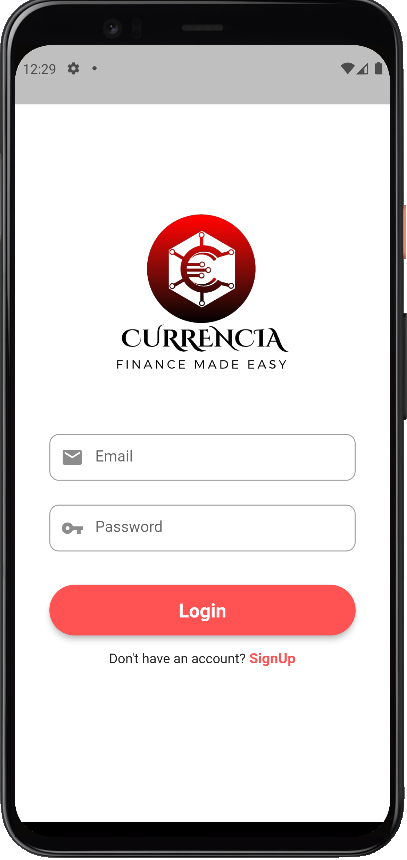 GitHub - moontucer/Cross-Platform-Currency-Converter: Android and iOS ...