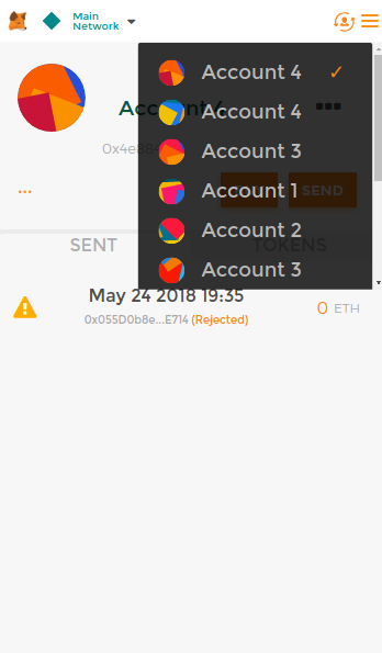Account balance not loading · Issue #4493 · MetaMask/metamask-extension · GitHub
